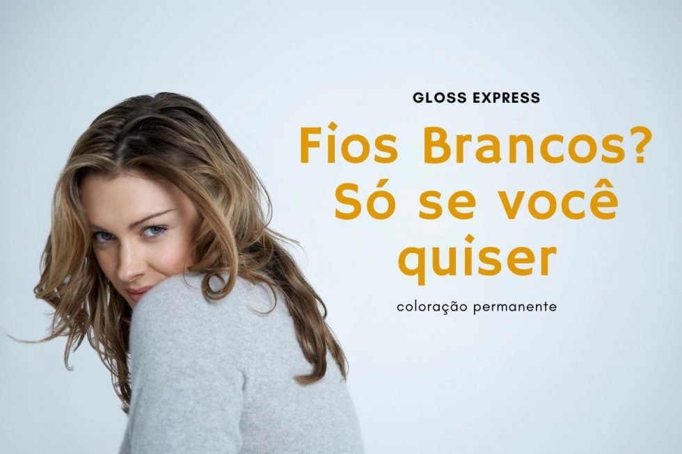 Coloração Gloss Express - Solar Hair
